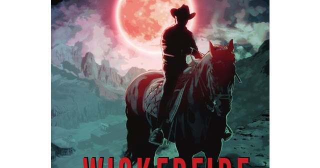La Vieja Raza #4: Wickedfire de David Prieto