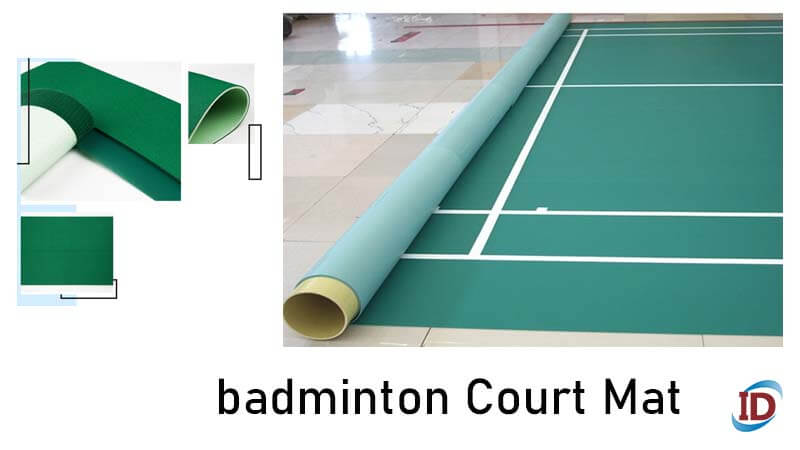 Kenali Jenis Lantai Untuk Lapangan Badminton - Lantai kayu indonesia