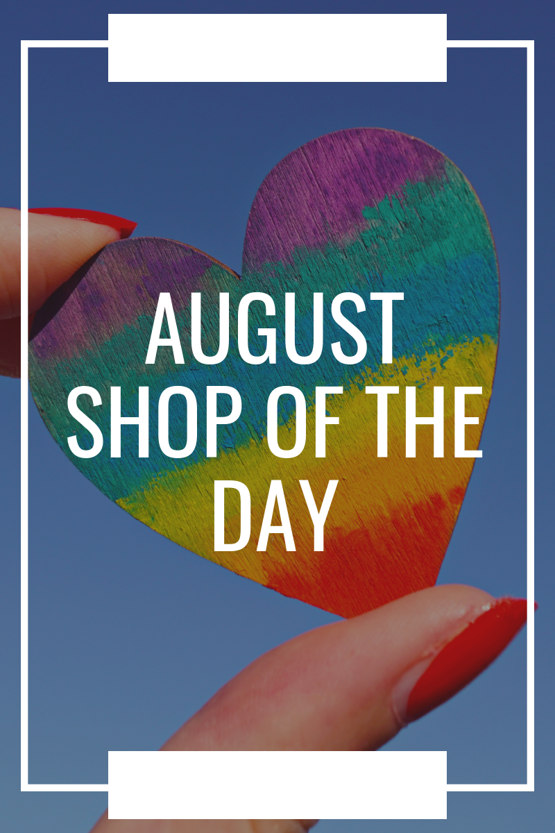 Strategic Promotion for Success: August Shop Of The Day Part 2