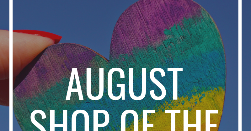 Strategic Promotion for Success: August Shop Of The Day Part 2