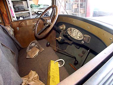 My 1928 Chevrolet: February 2012