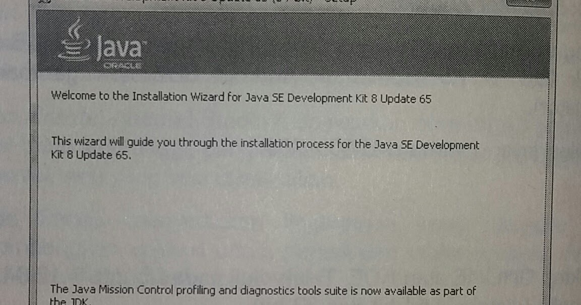 WAREHOUSE OF KNOWLEDGE: Java Development Kit (JDK) - Android Studio
