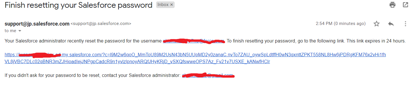 Salesforce Code Crack: How to set and reset the password using Apex in ...