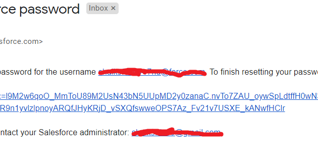 Salesforce Code Crack How To Set And Reset The Password Using Apex In Salesforce