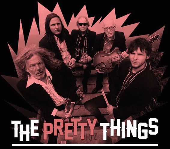 La gira de despedida de The Pretty Things pasará por nuestros ...