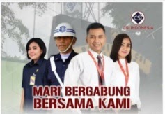 Lowongan Kerja PT CSI Indonesia Terbaru - BANGUN KELIR
