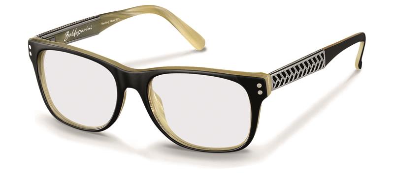 Plastic material used in glasses frames