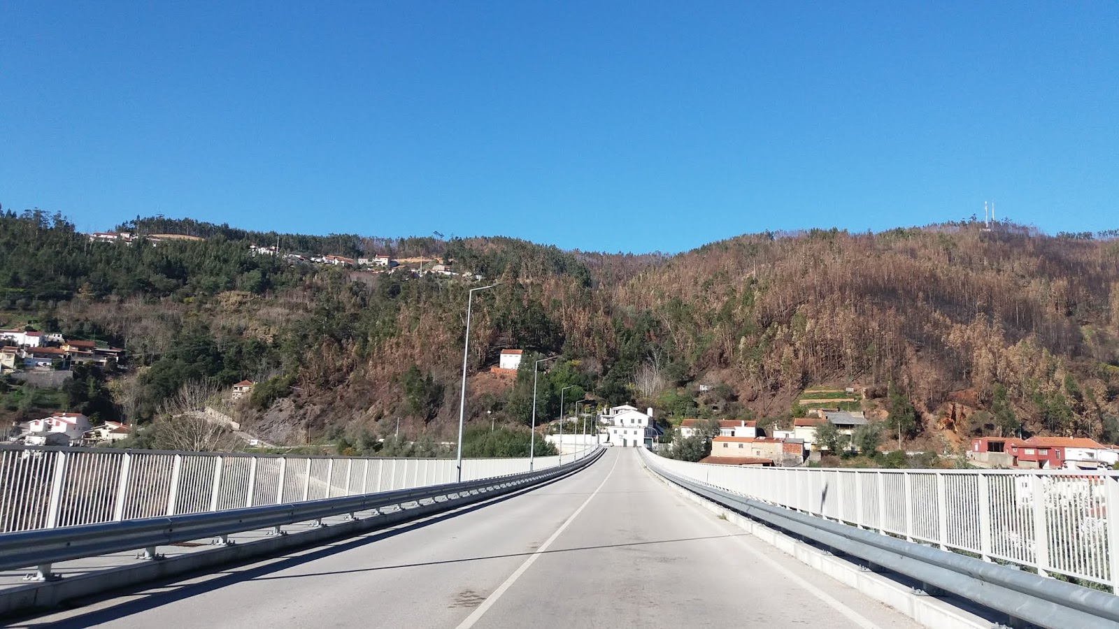 To Visit Portugal: Visit the Bridge over the Ceira River - Ceira (Coimbra)