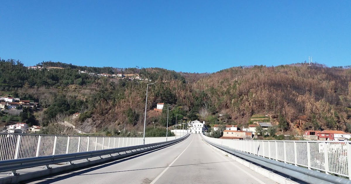 To Visit Portugal: Visit the Bridge over the Ceira River - Ceira (Coimbra)
