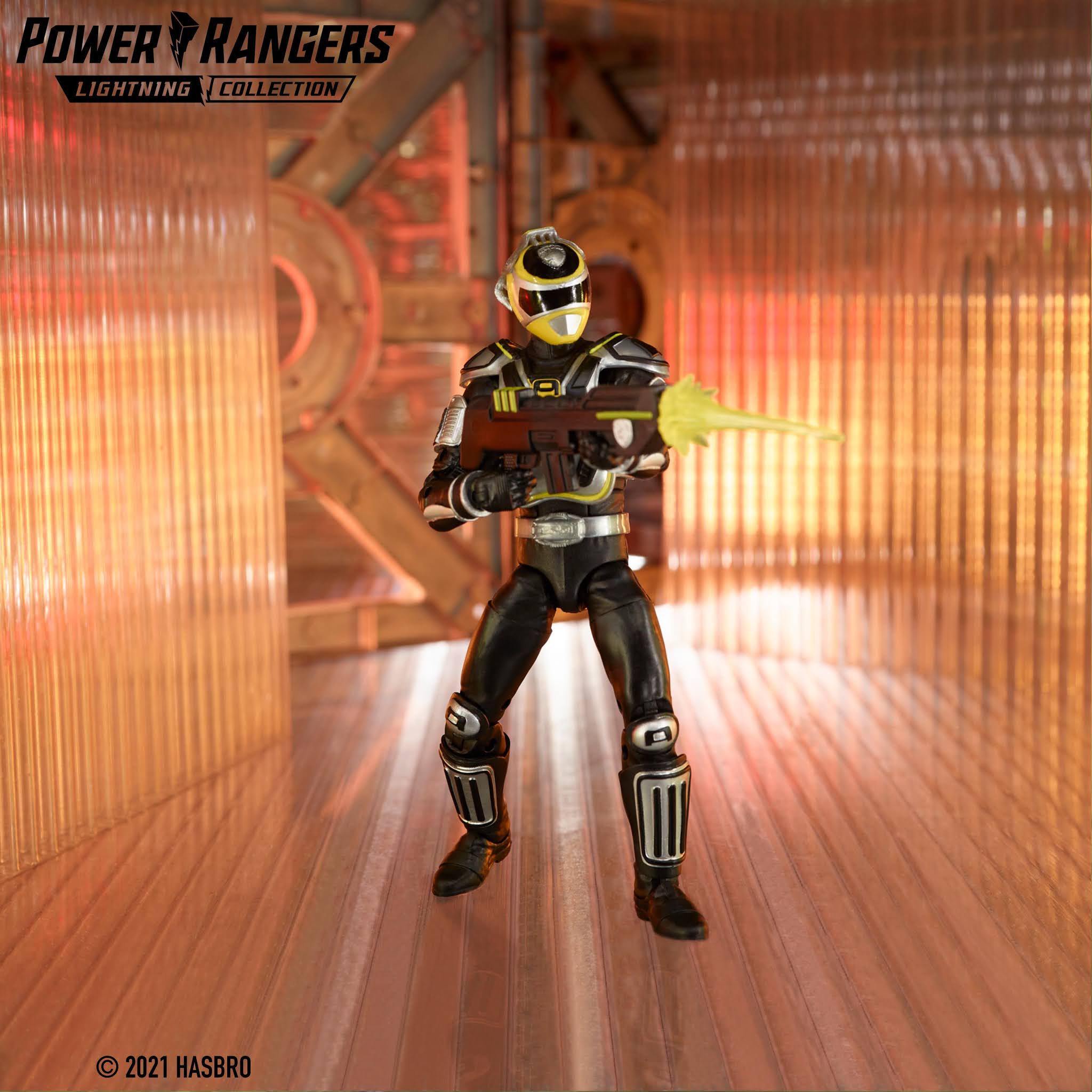 Henshin Grid: Power Rangers Lightning Collection: Wave 10