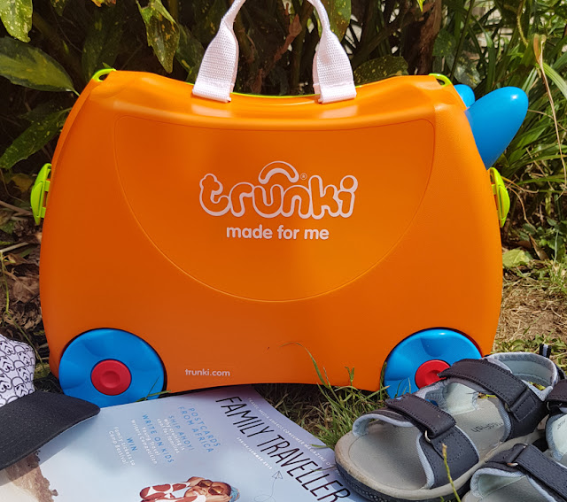 Show your child's personality with the new Trunki Customiser ...
