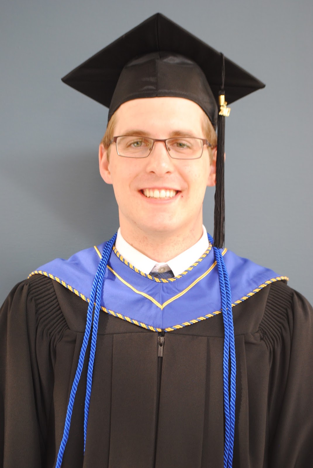 blog of Ashley: The Graduand Becomes the Graduate