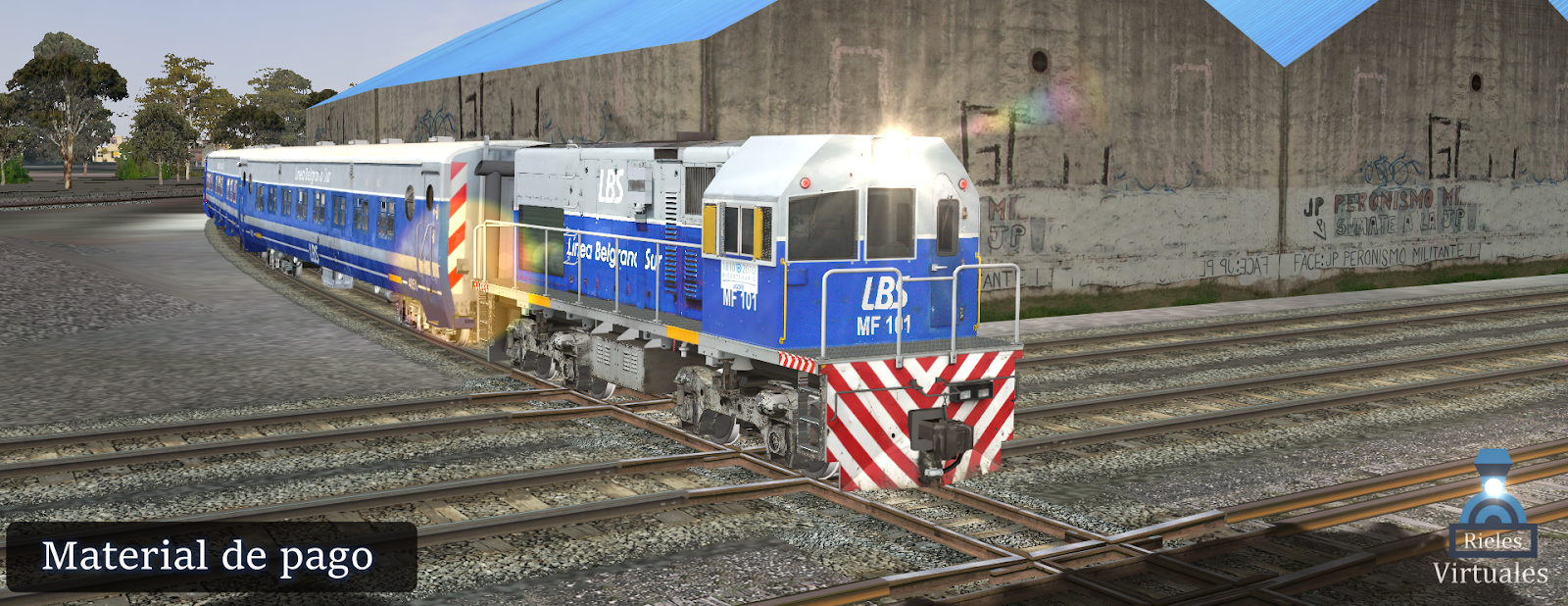 Msts open rails - yunimfa