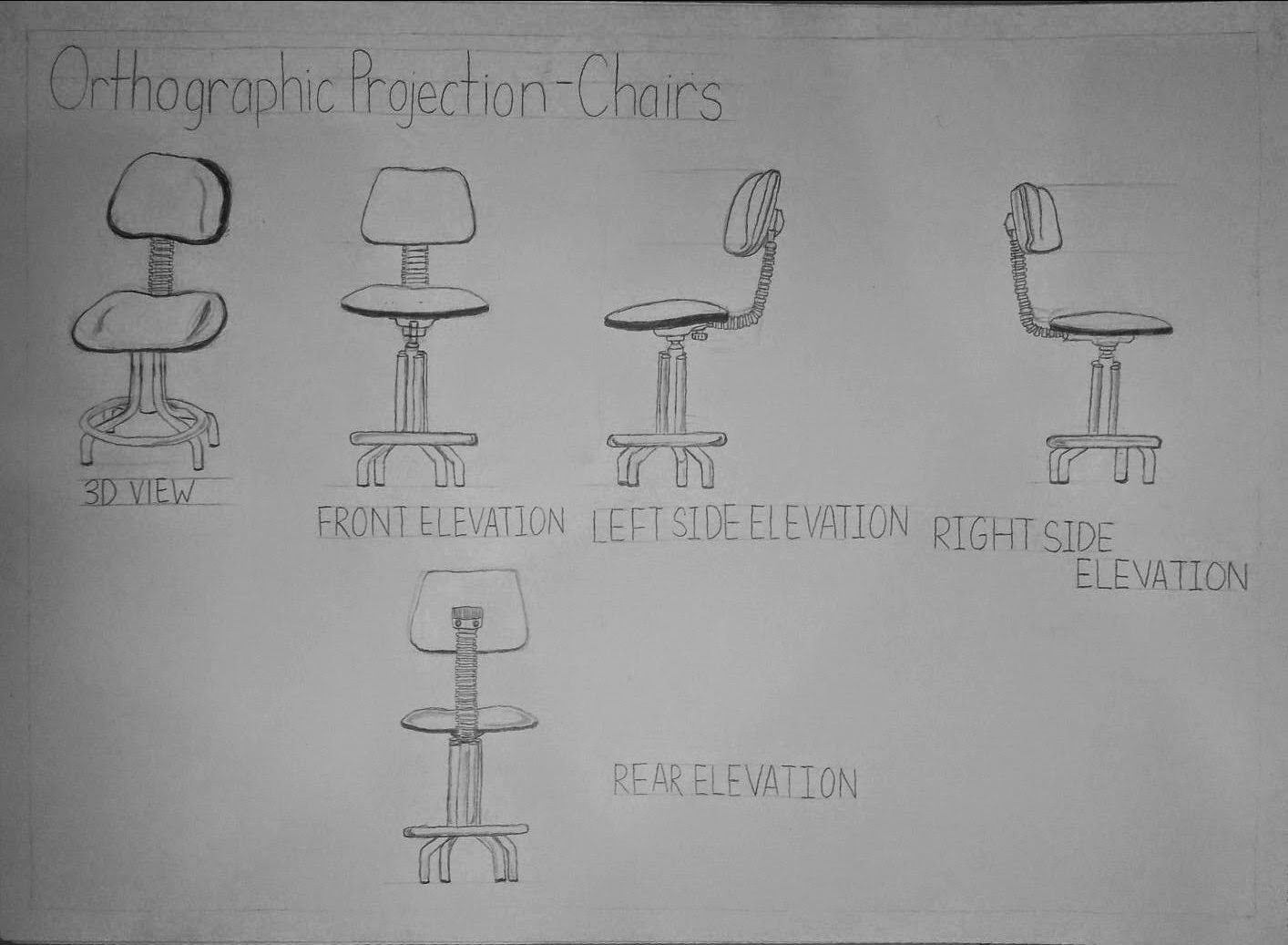 Design Tour: July 2014