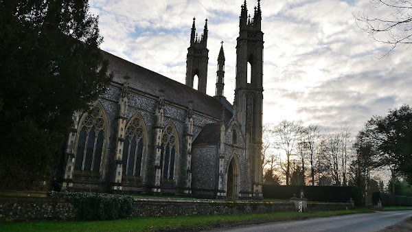 St. Michael the Archangel's Church, Booton