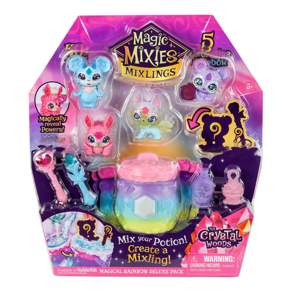 Magic Mixies Pupple Figures | The Toy Pool