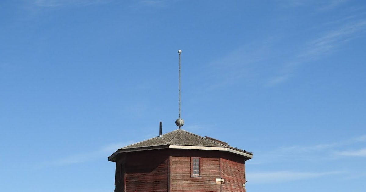 The view from here: New Brigden, Alberta