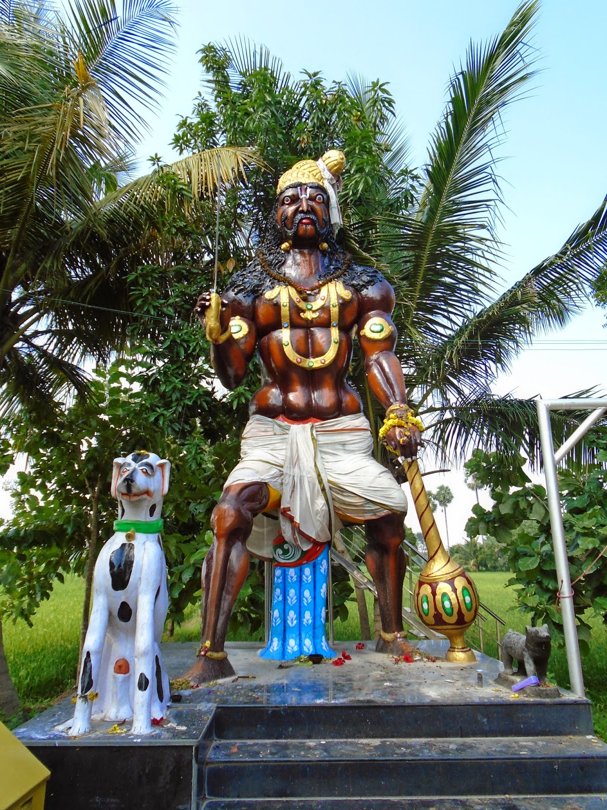 గోదావరి: కరుప్పు సామి (Karuppu Sami)