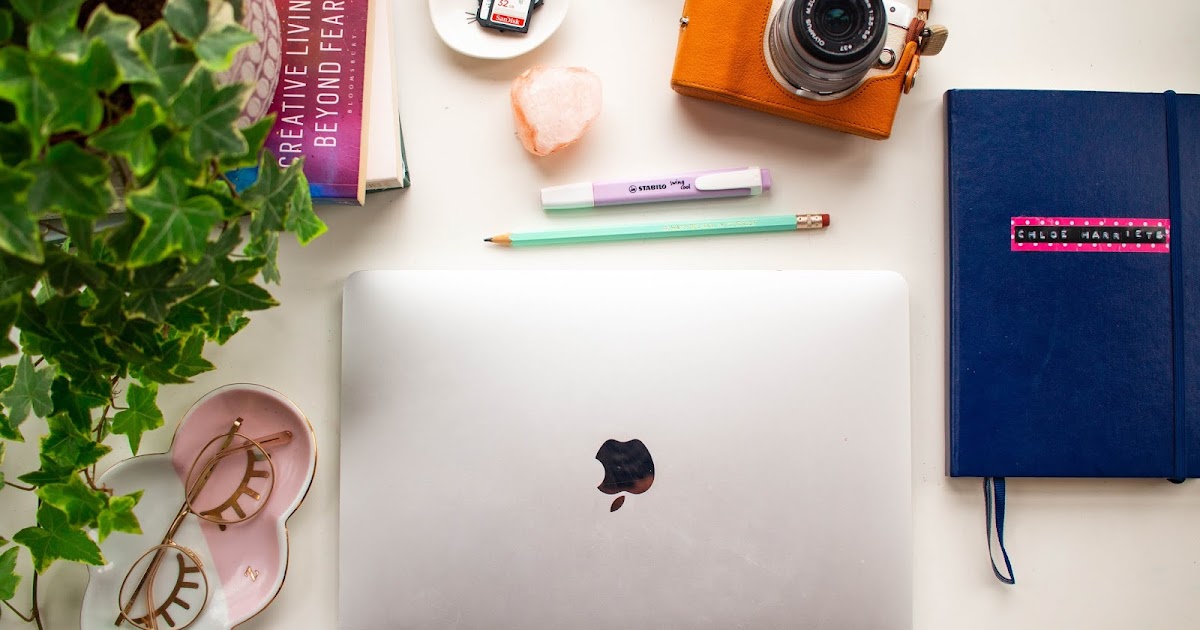 How to get back on track | Productivity & Motivation Tips / ChloeHarriets