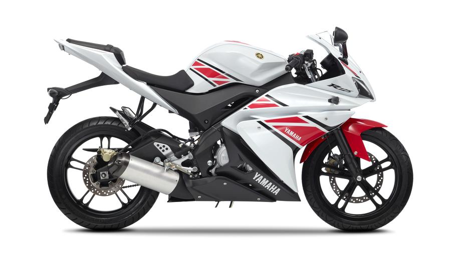 Yamaha YZF-R125 ~ Thebest-motorcycle