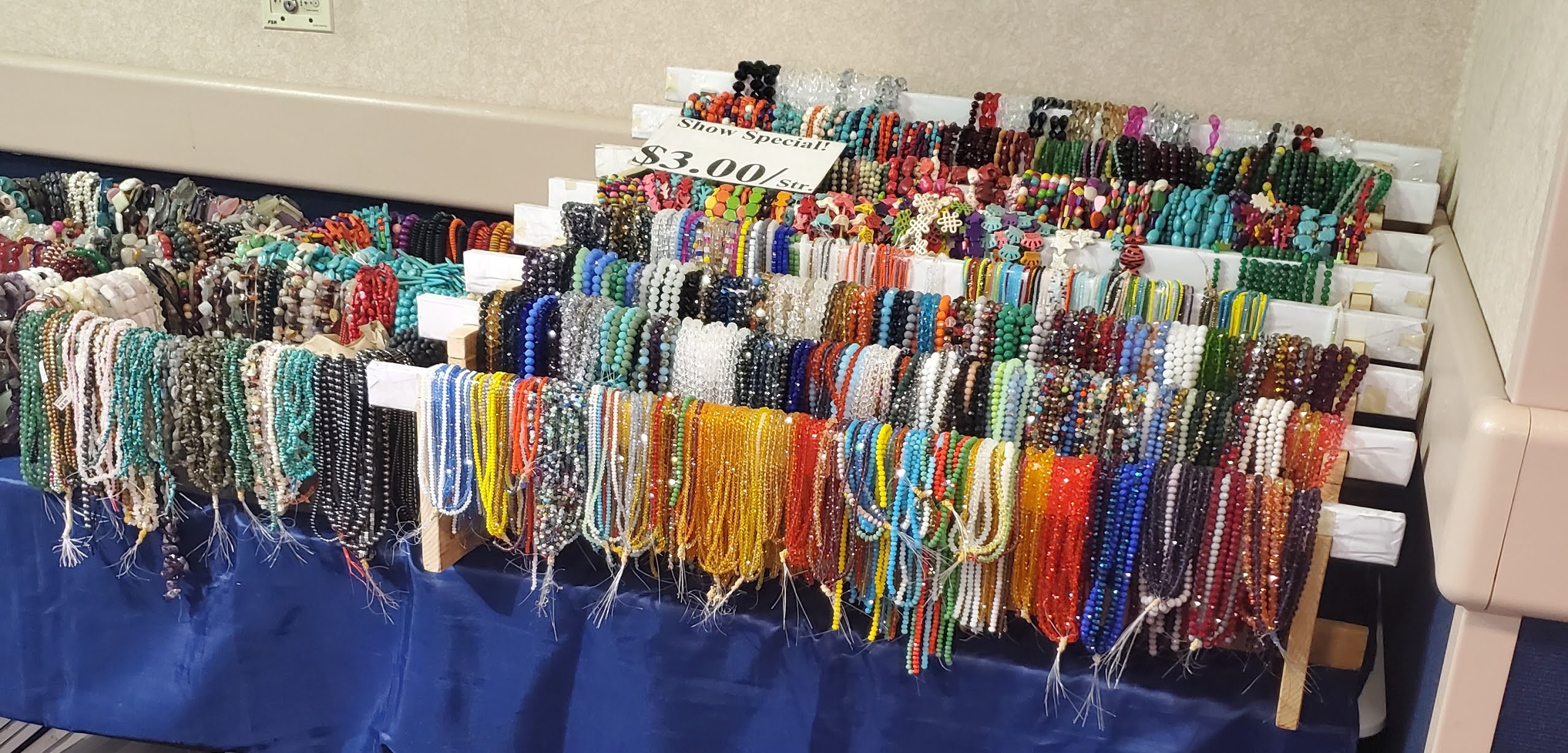 CSMS GEOLOGY POST: DENVER SPRING SHOW WITH EOSPHORITE & COLLINSITE