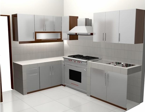 Gambar Konsep Dapur Minimalis | Blog Cara dan Tips