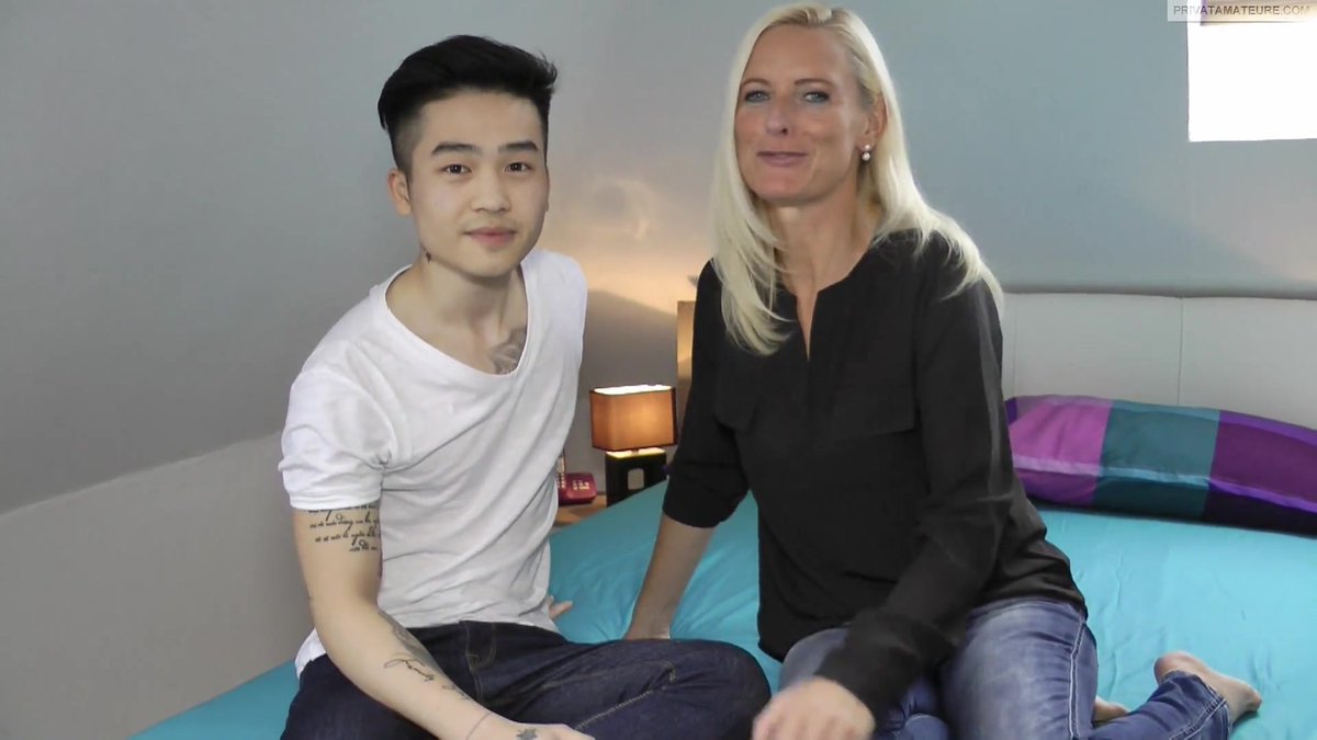 Dirty Tina With Asian Guy - Paraiso Ni Adan