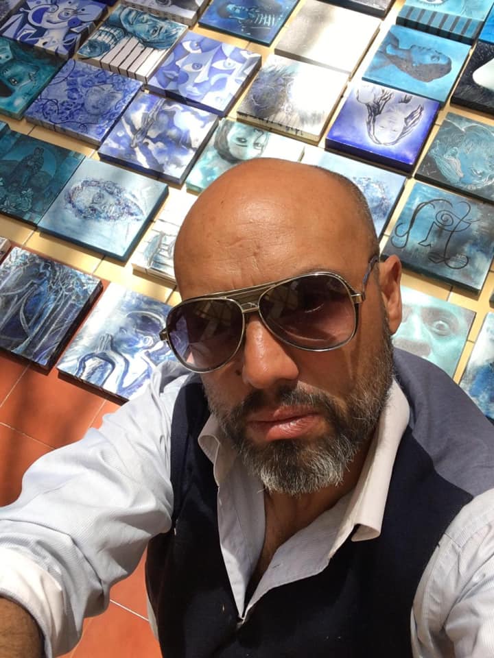 Madriphur El Mundo de Luis Tc: Invitados de Madriphur: ARTURO COSS