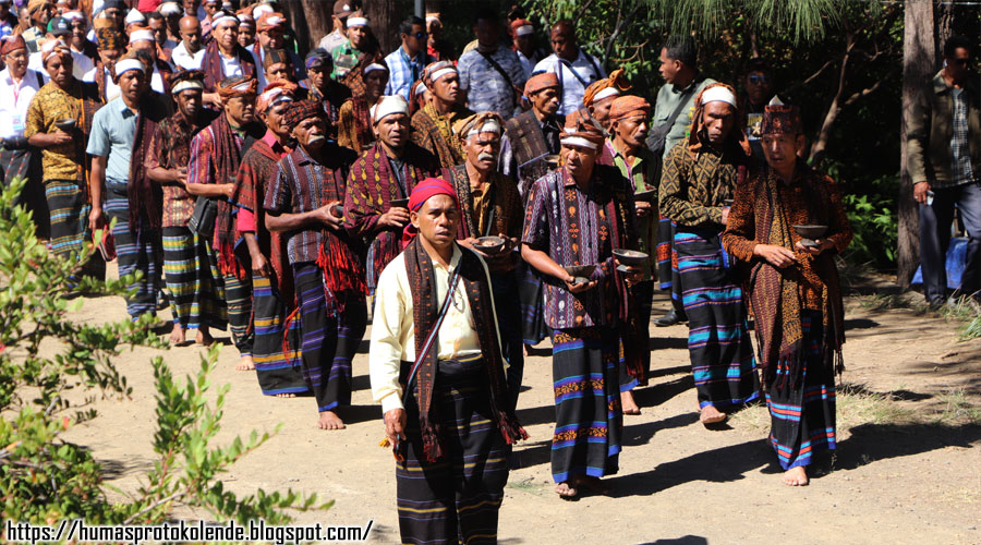 RITUAL PATI KA DU'A BAPU ATA MATA (01)
