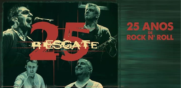 Jovens na Madrugada: Evento: Show de lançamento do cd e dvd de 25 anos ...