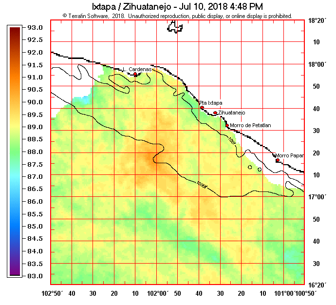 Fish Reports: Z Fish Report (7/12/18)