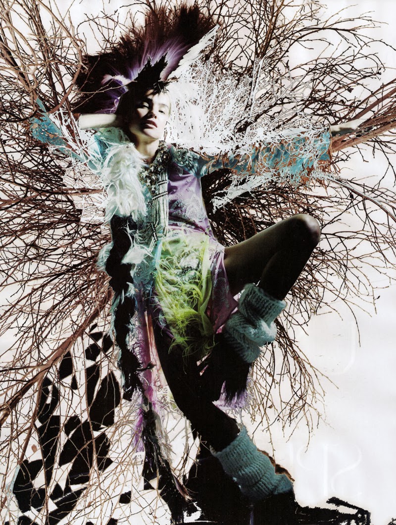 "Réserve d'inspirations": "Le photographe Nick Knight"