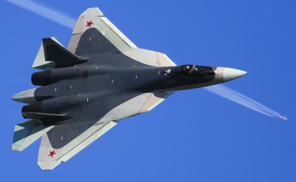 Military and Commercial Technology: Navy carrier-based fighter