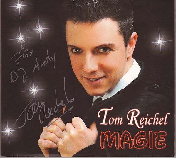 GAPULEROS BLOG: Tom Reichel - This Is Magic