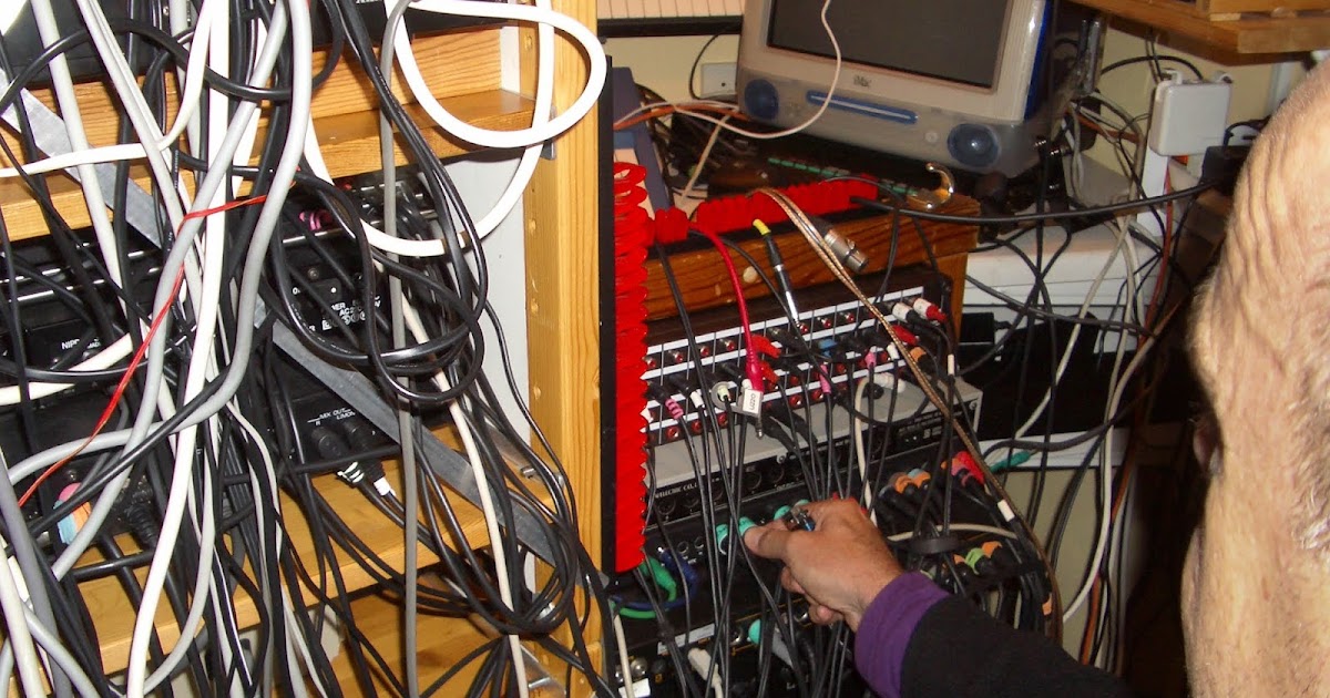 sccollections: Cable chaos