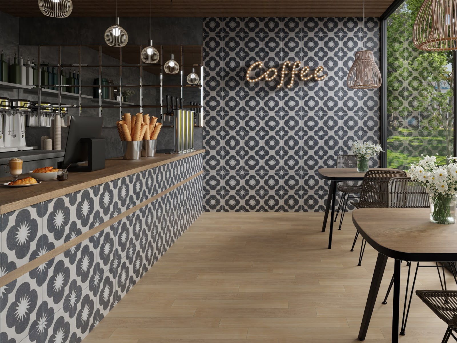 Graiman presenta nueva colección “Materia” en Coverings, feria mundial ...