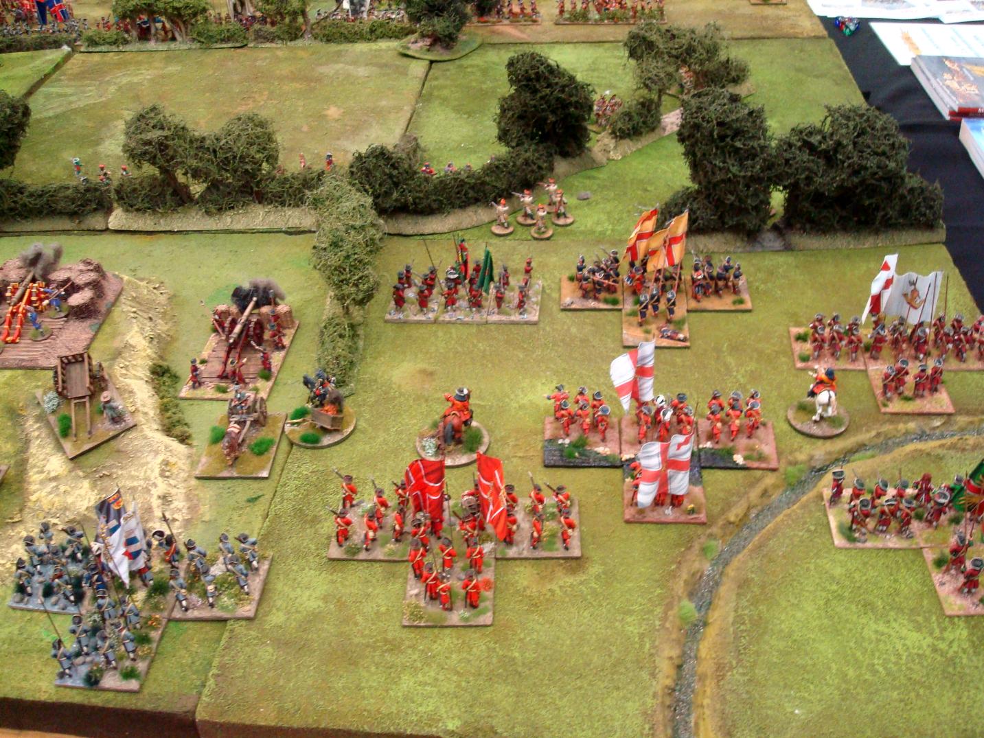 The Battle of Aughrim 1691 – Warfare Miniatures USA
