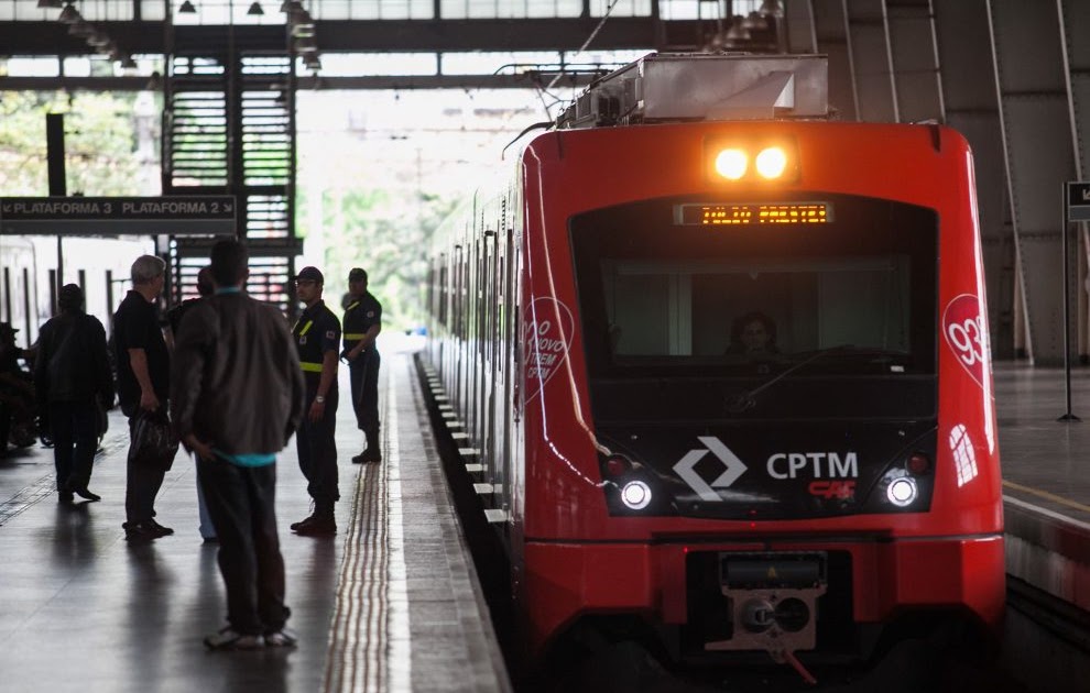Cptm Lança Edital Das Linhas 8 E 9 Para Concessão Confira Os