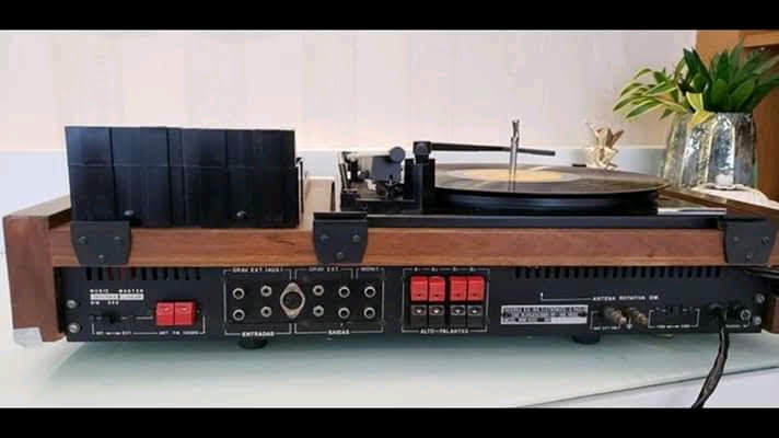 Vintage 70 80: Taterka 01 - Taterka STP-400