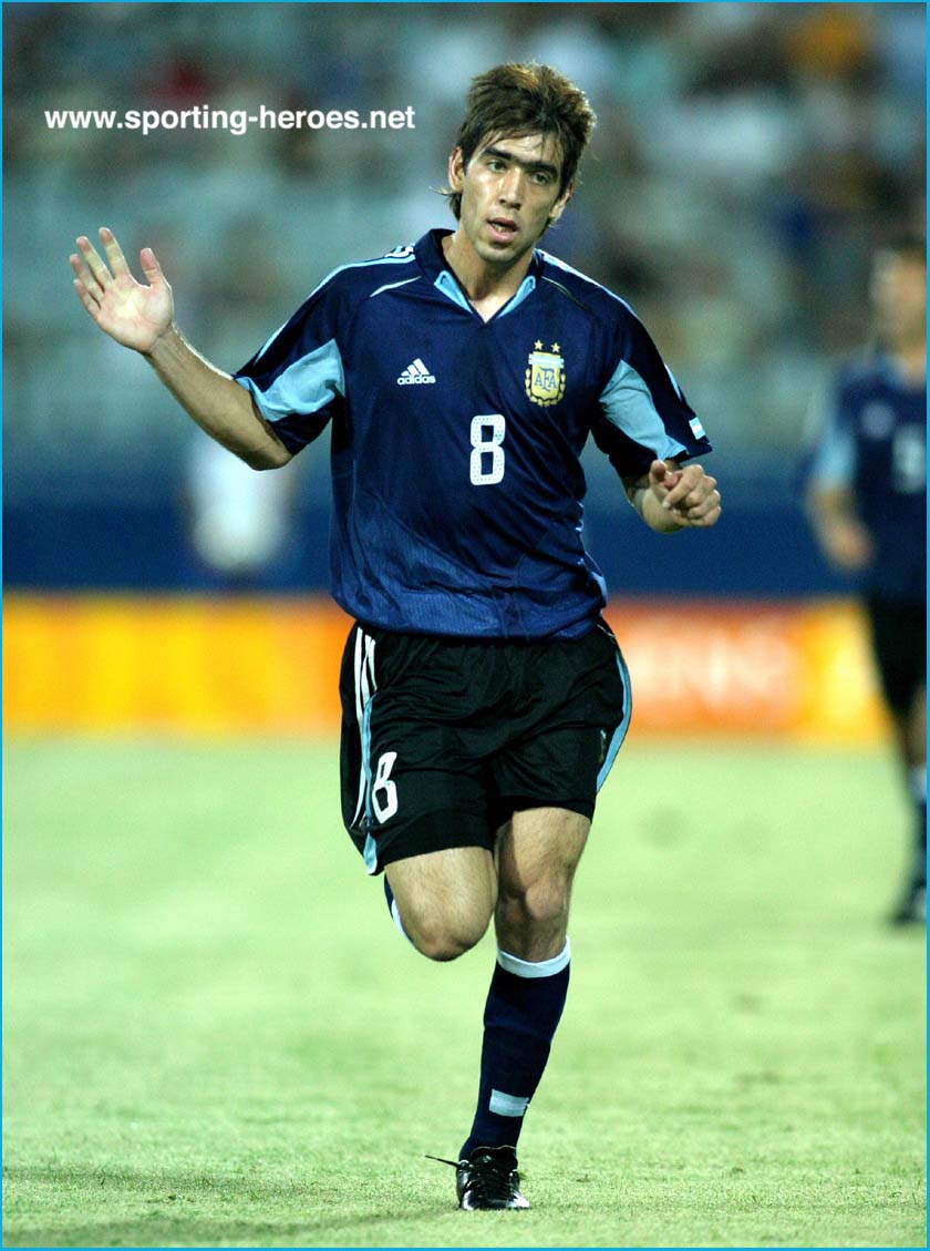 Top Football Players: Cesar Delgado