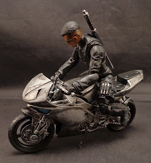 Stronox Custom Figures: Marvel Universe Blade