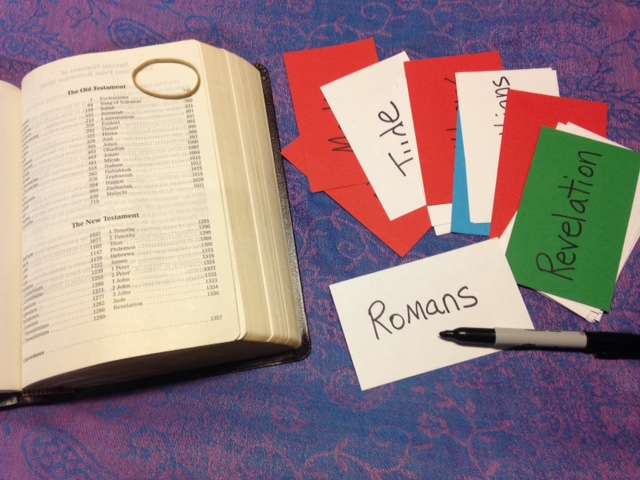 Children's Bible Lessons: Introduction To The New Testament Letters