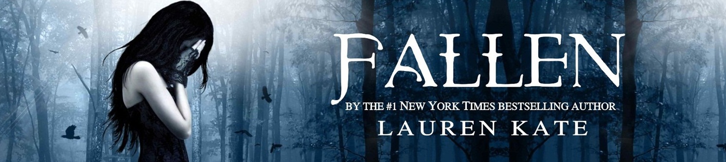 Fallen Series: THE BOOKS