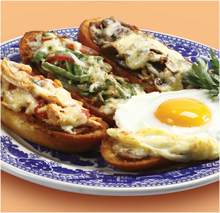 I ♥ SANBORNS...: Todos a "Molletear" en ¡Sólo SANBORNS!