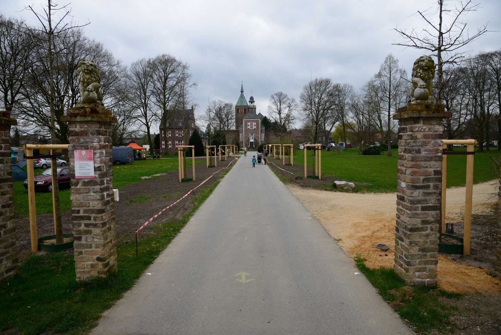 Keswick Tours ...: Sonjas macht's möglich: zu Gast bei Graf und Gräfin ...