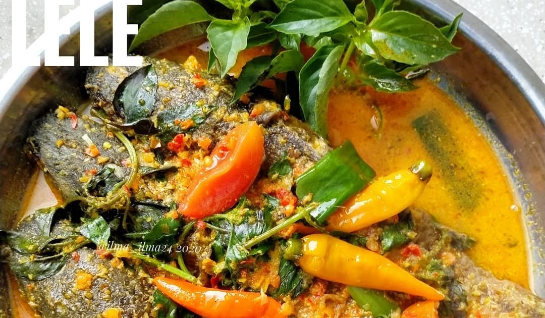 Resep Mangut Lele Ala Jogja Obat Kangen Mangut Lele Mbah Marto Yang