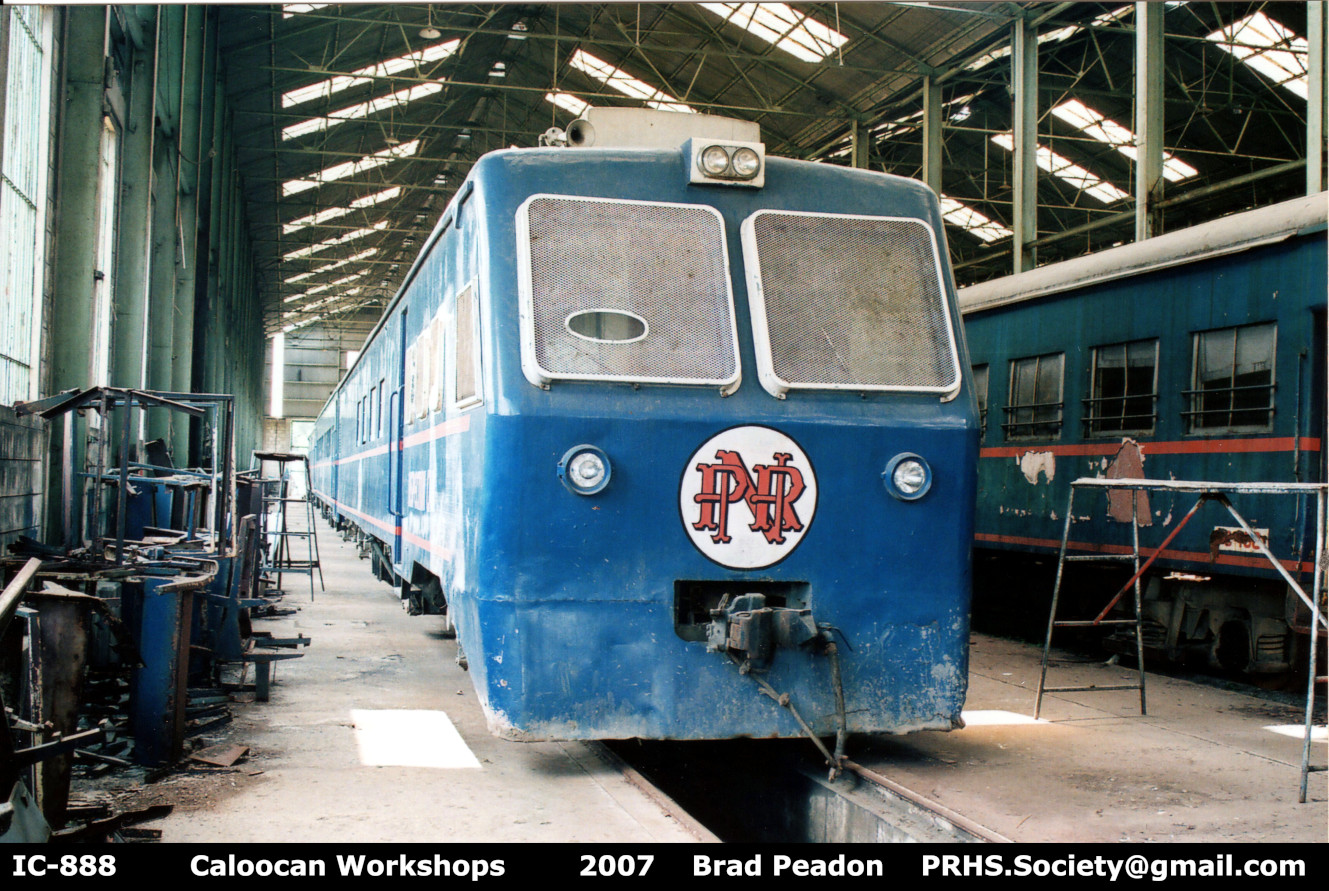 Philippine Railway Historical Society News and History!: January 2020