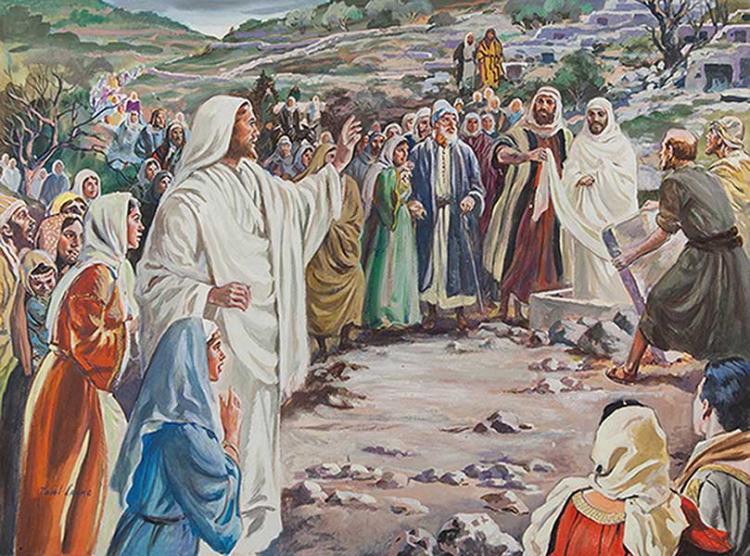 My Reflections...: Reflection for October 22, Thursday of the Twenty ...