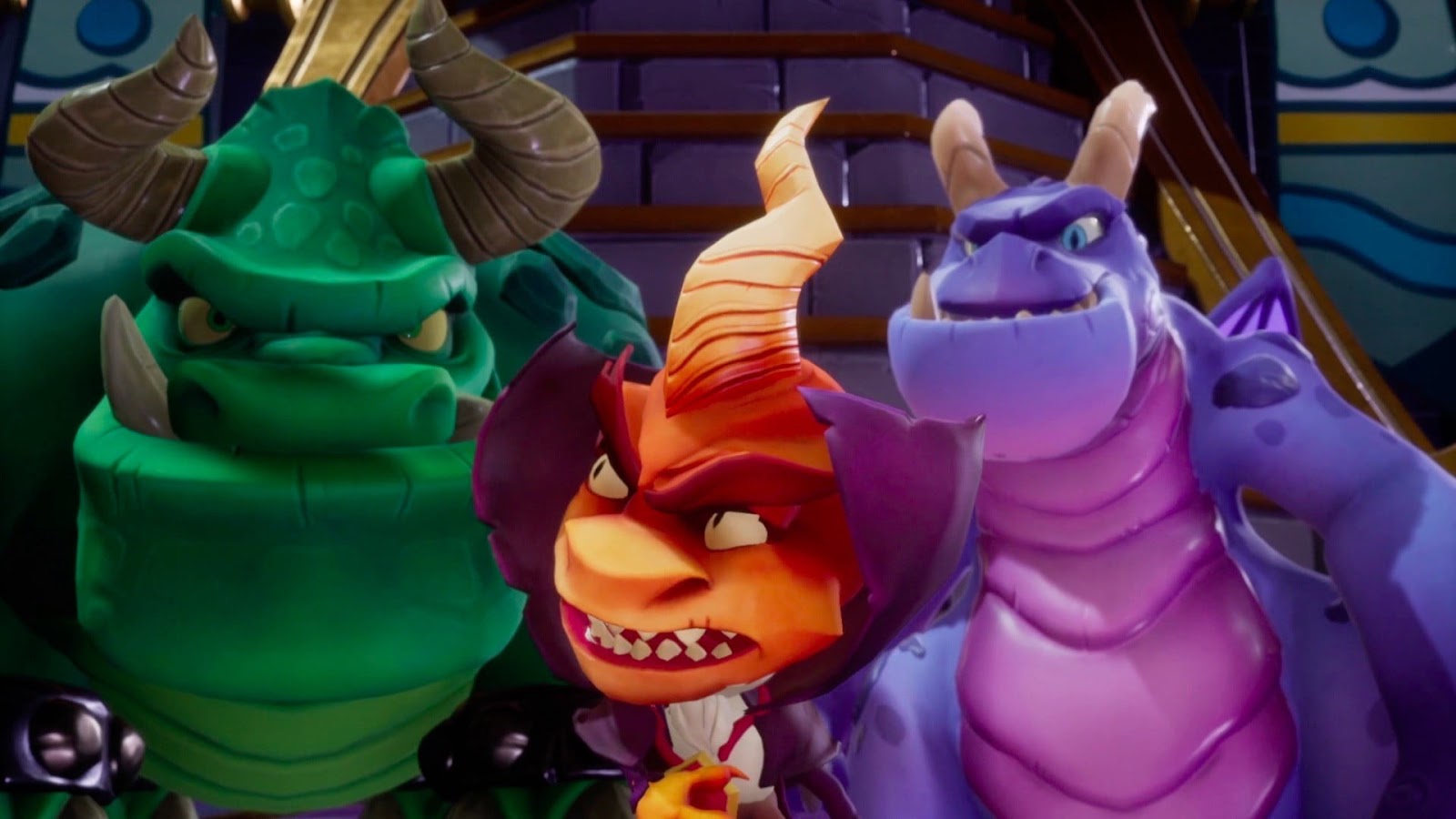 Spyro Reignited Trilogy (Switch) e as narrativas por trás da trilogia ...