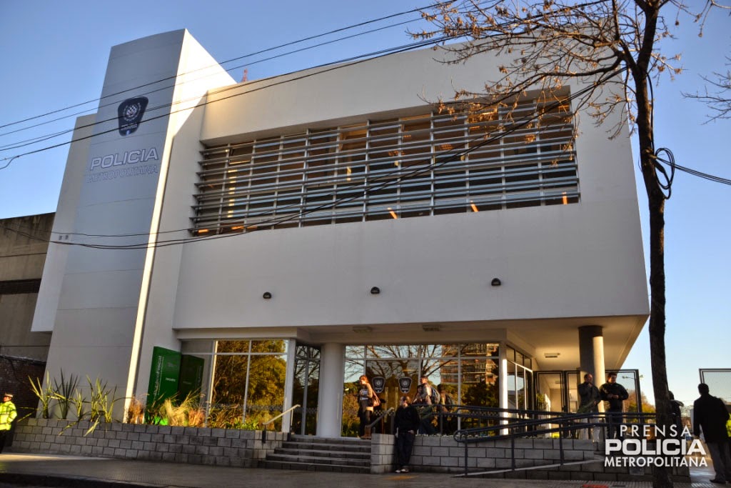 Policía Metropolitana, presente en la Comuna 15 | Comuna 15 Buenos Aires